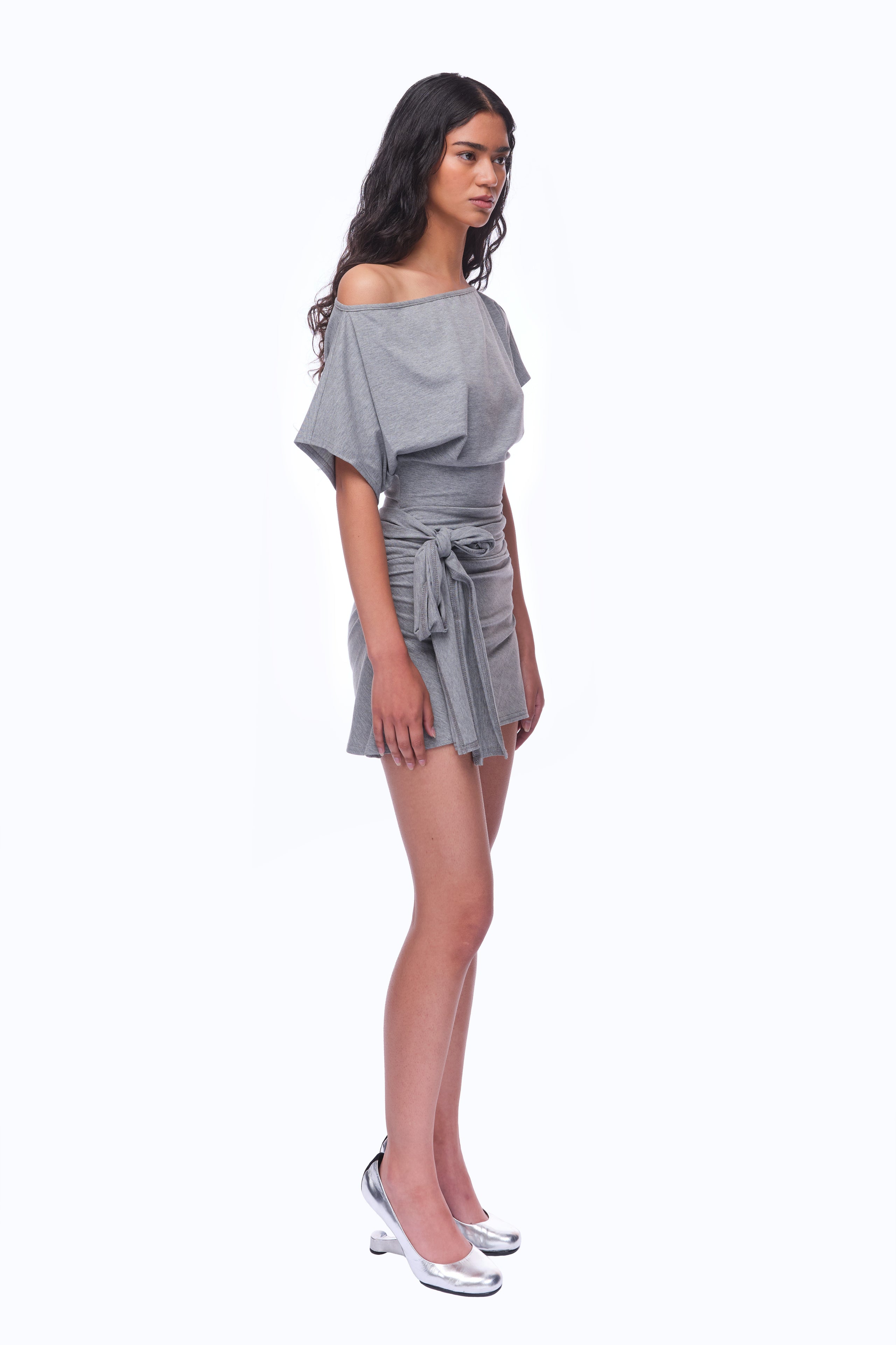 The Serein dress - MIST – Of Planet Earth