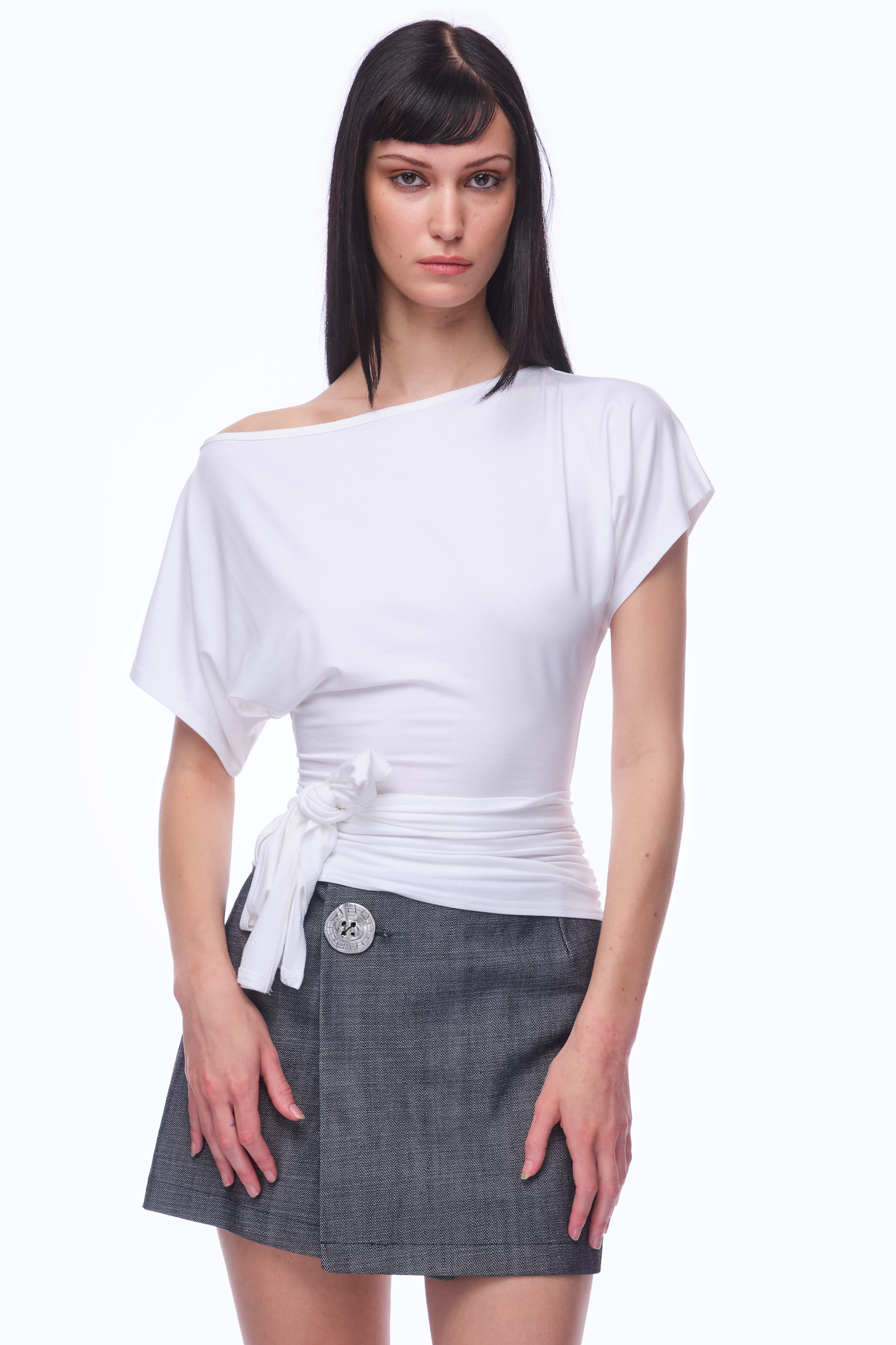 The Serein Top - LILY – Of Planet Earth