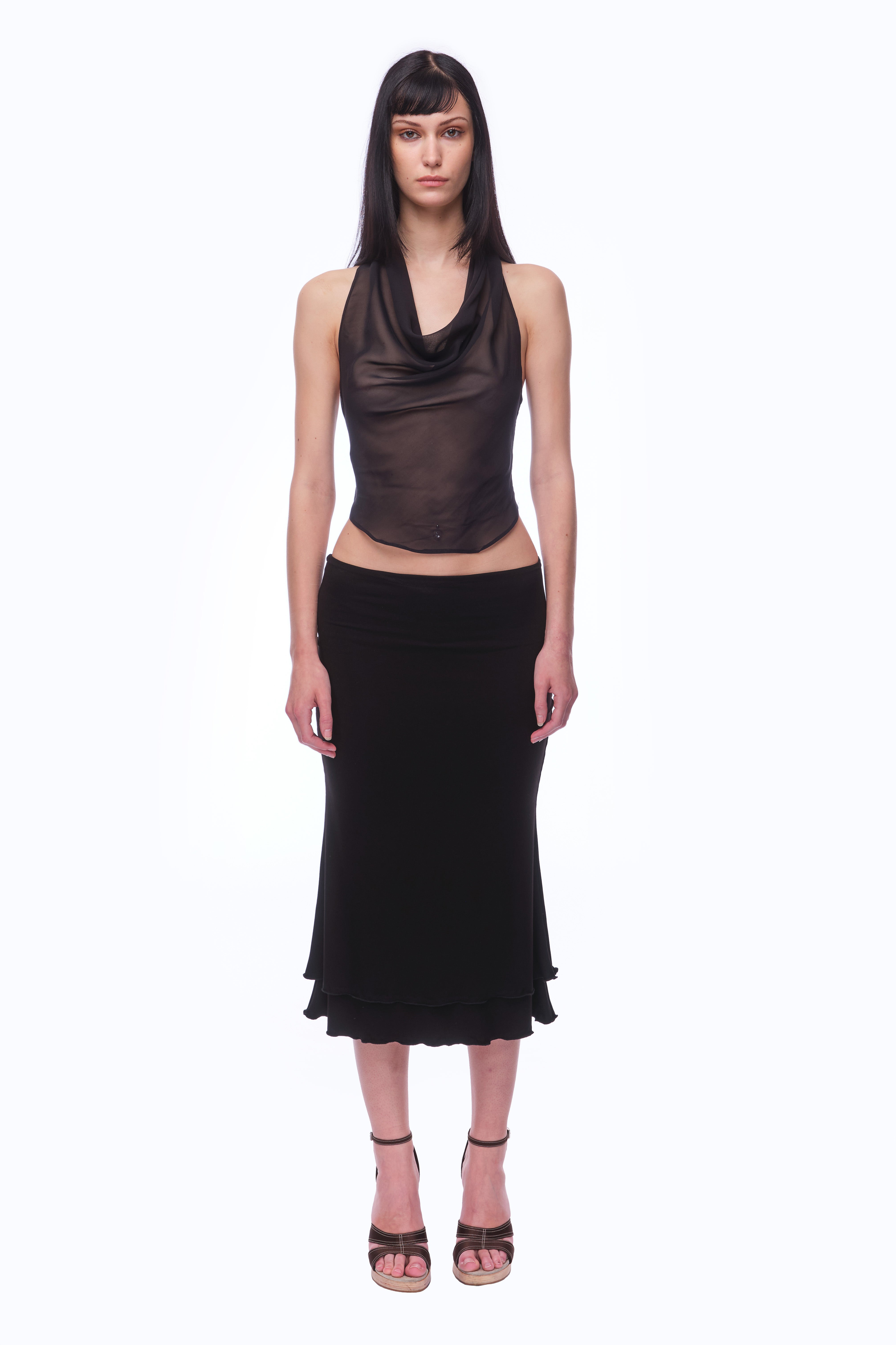 The Anemoia Skirt - NIGHTSHADE – Of Planet Earth